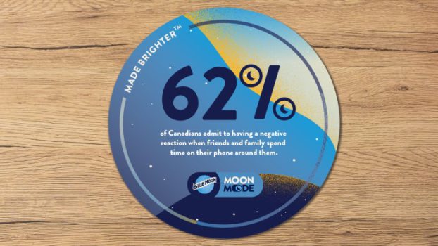 Blue Moon wants to change norms around phone use » Strategy