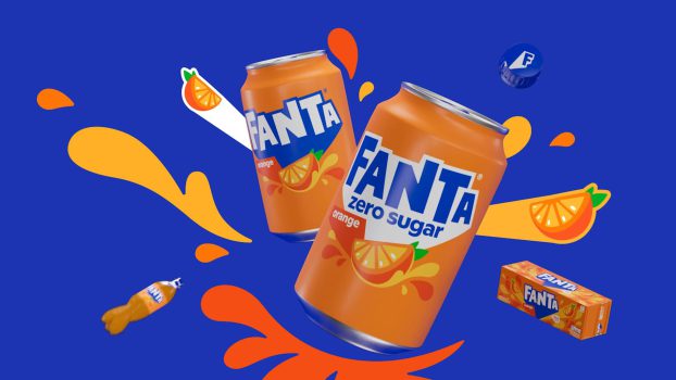 Fanta overhauls its brand and updates its orange flavour » Strategy