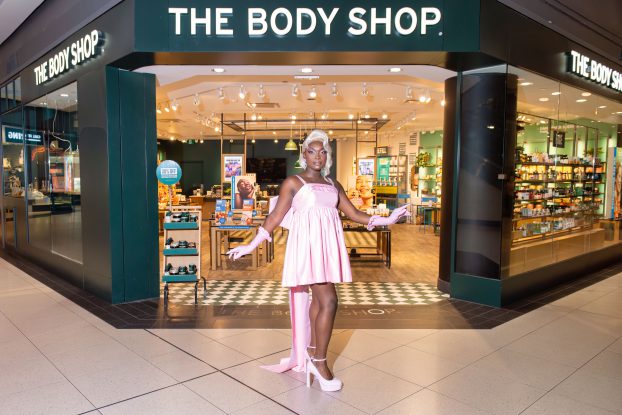 The Body Shop maintains its Pride » Strategy