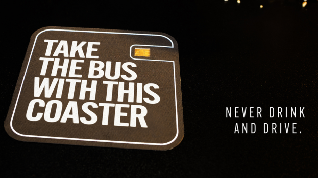 SAAQ turns a coaster into a bus pass » Strategy