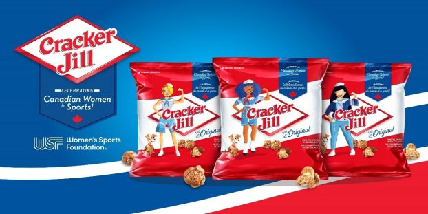 Frito Lay introduces Cracker Jill to its snack lineup » Strategy