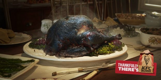 Why KFC is making burnt birds the centrepiece of a new campaign » Strategy