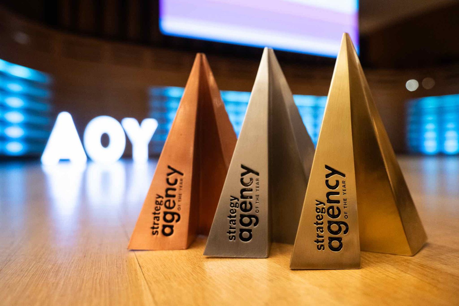 What’s behind the Design and PR AOY winners’ success? » Strategy