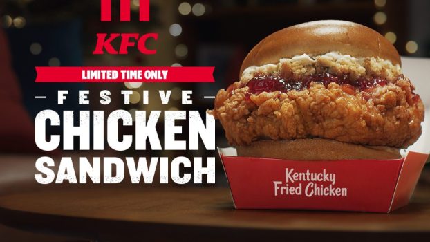 KFC offers a feast for the holidays » Strategy