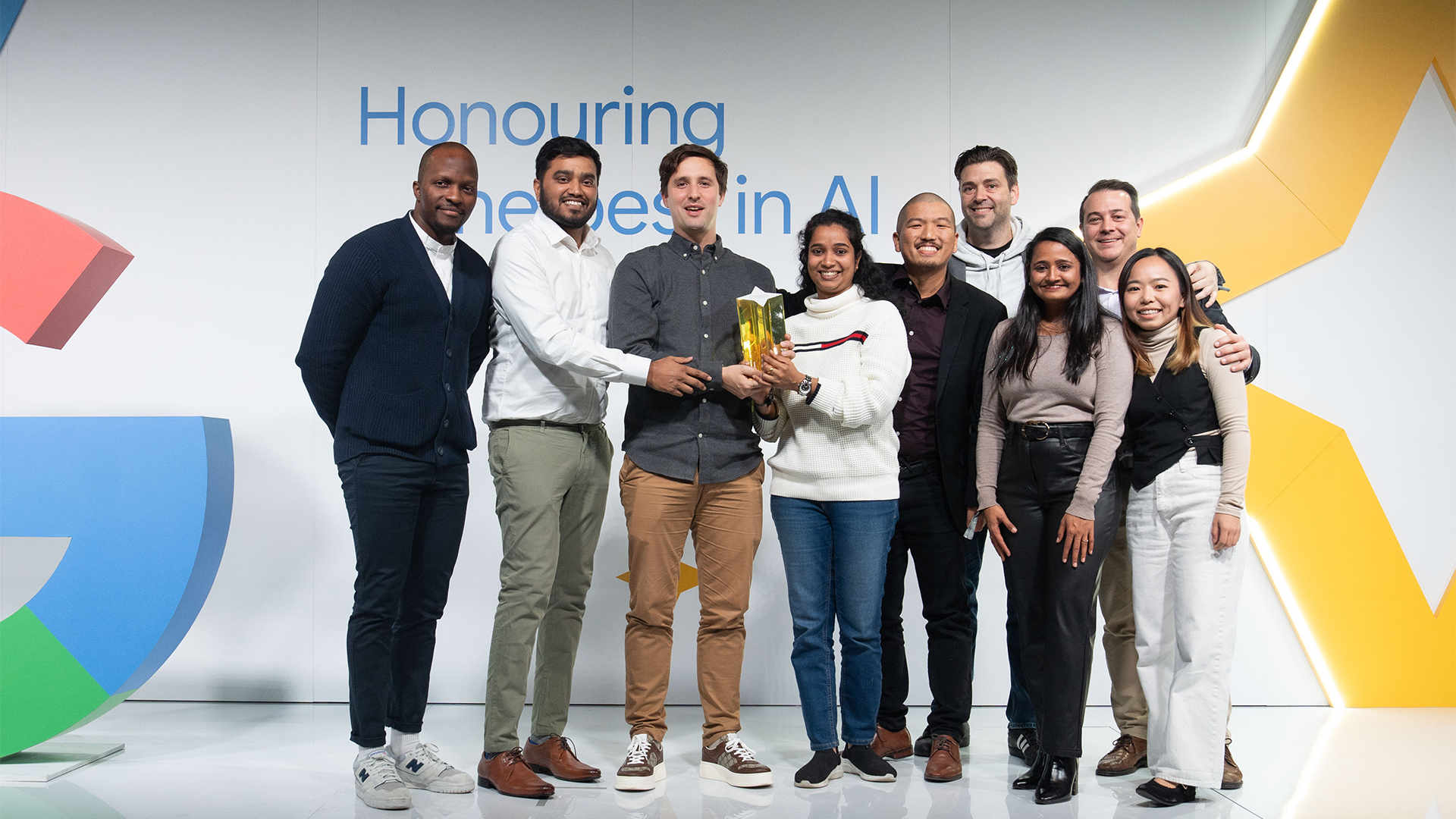 Google reveals Search Honours Award Winners » Strategy