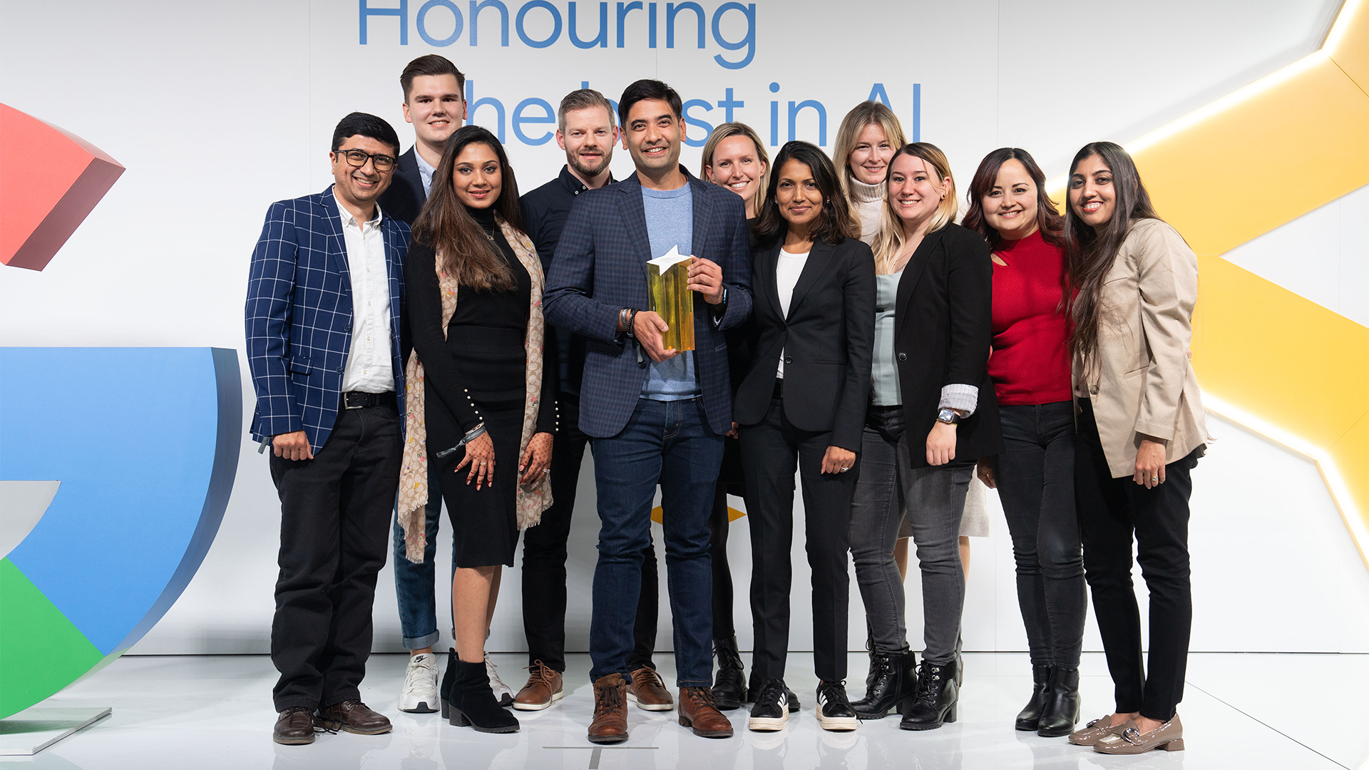 Google reveals Search Honours Award Winners » Strategy