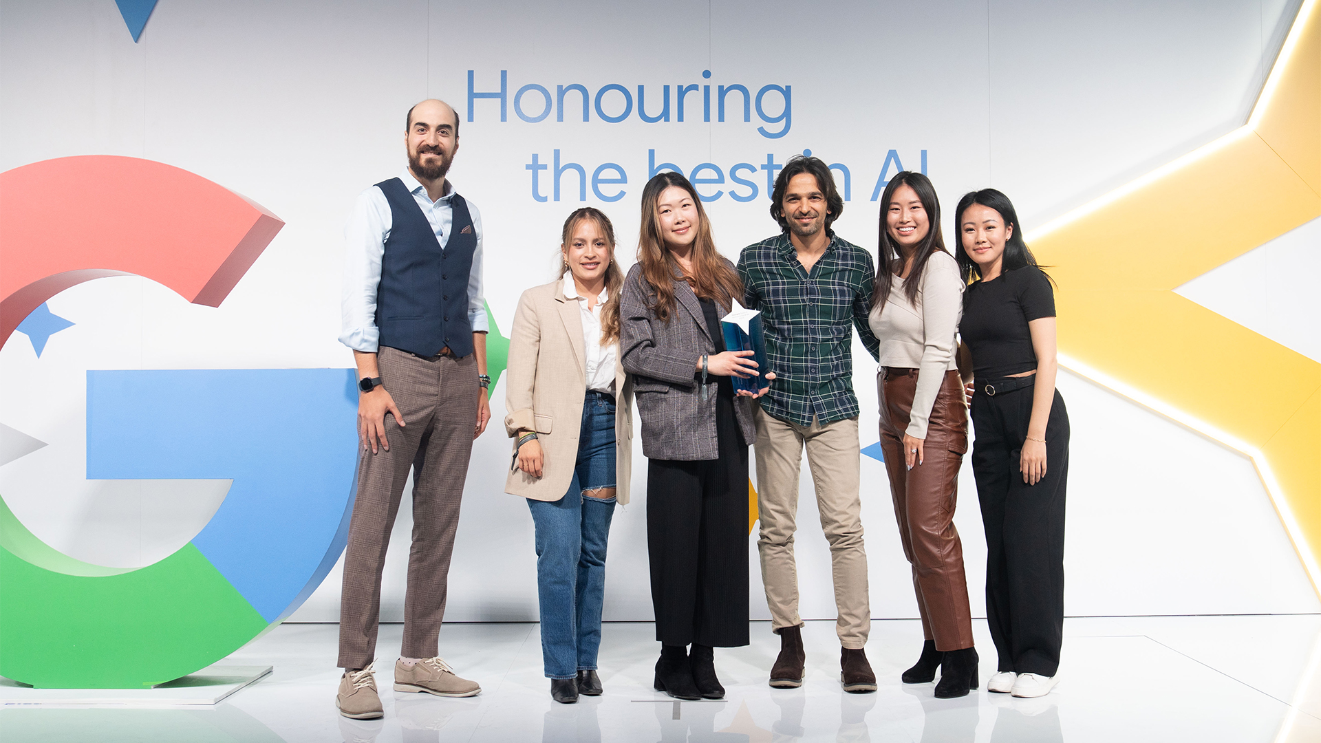 Google reveals Search Honours Award Winners » Strategy