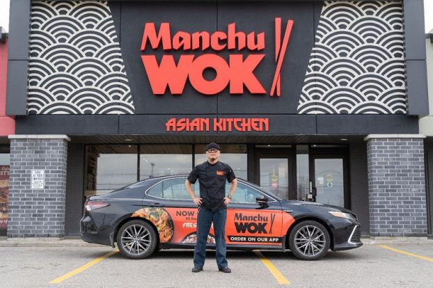 Manchu Wok hopes its street-front concept and menu sizzles » Strategy