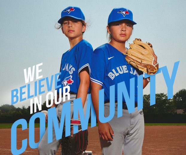 Jays Care Foundation underlines sense of belonging in new creative ...