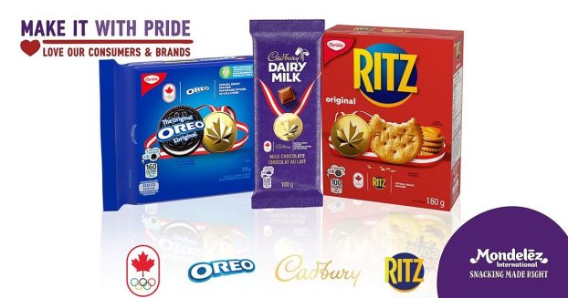 Mondelez builds another multi-brand snack pack for the Olympics » Strategy