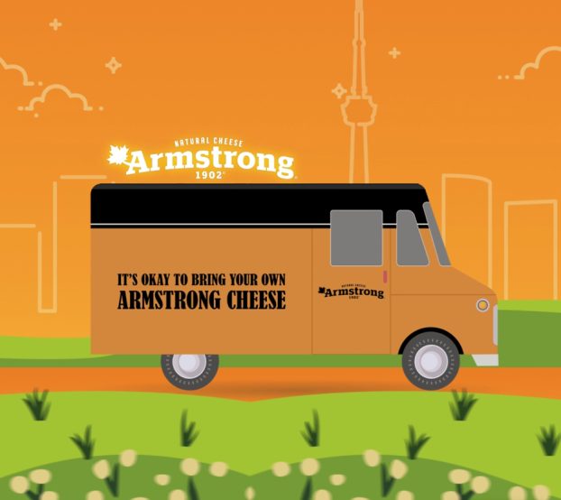 Armstrong wants to highlight its cheese during BBQ season » Strategy