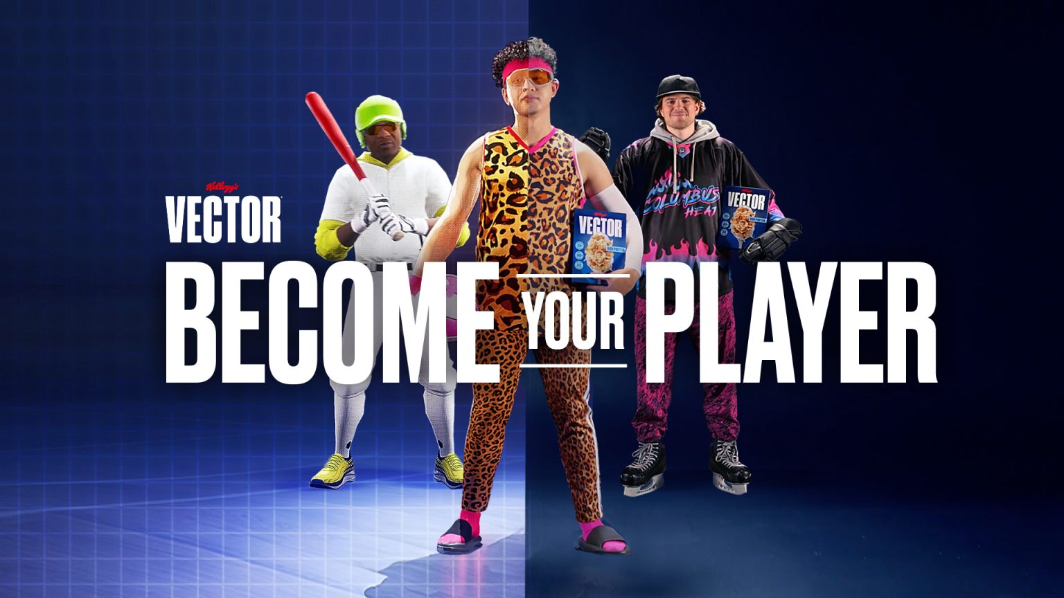 Kellogg’s Vector aims to reignite Canadians’ interest in sports » Strategy