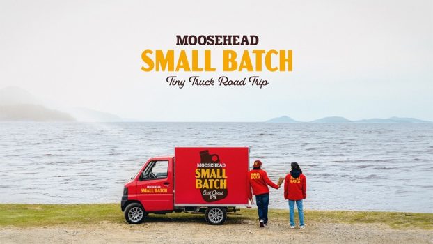 Moosehead promotes tiny truck, Small Batch and East Coast vibes » Strategy