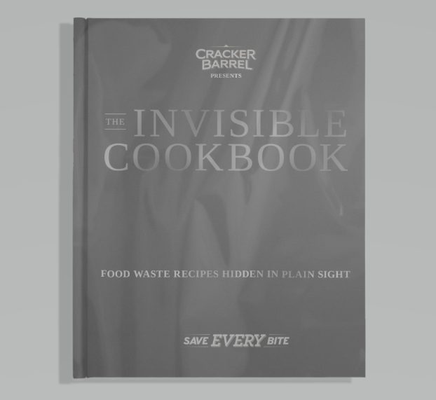 Cracker Barrel sees way to curb food waste through cookbook » Strategy