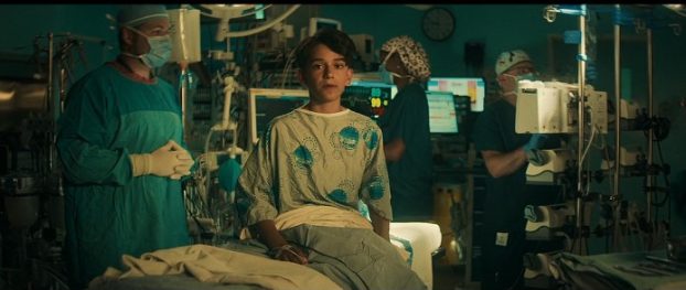 CHEO takes its message beyond Ottawa with a riff on a common complaint ...