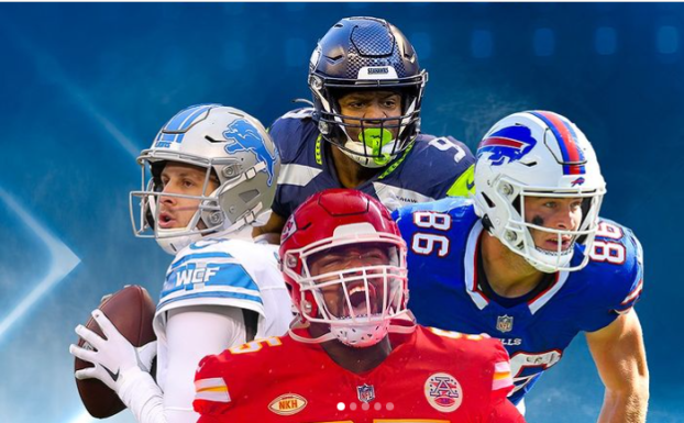 Spotted! NFL kicks off another season of its Huddle » Strategy