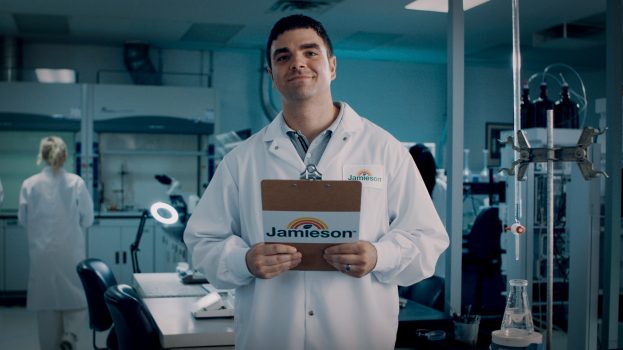 Jamieson’s global campaign takes consumers behind the scenes » Strategy