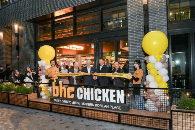 Korean chain BHC Chicken brings K-Culture to The Well in Toronto » Strategy