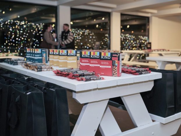 Kind marks month of community spirit with a Stackt market activation ...