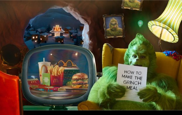 McDonald’s says The Grinch is a cinch when it comes to mass meal appeal » Strategy