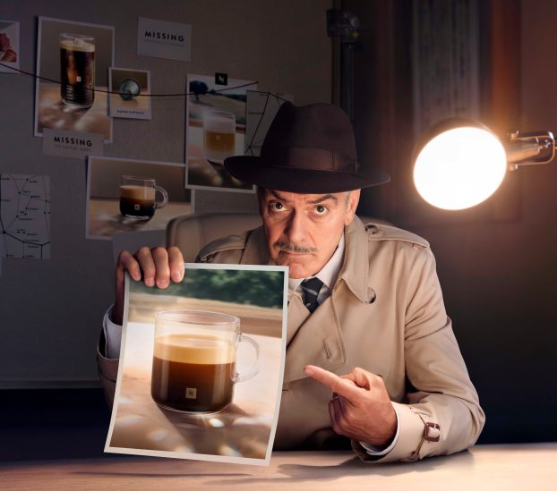Nespresso Canada enlists George Clooney for cinematic spot » Strategy