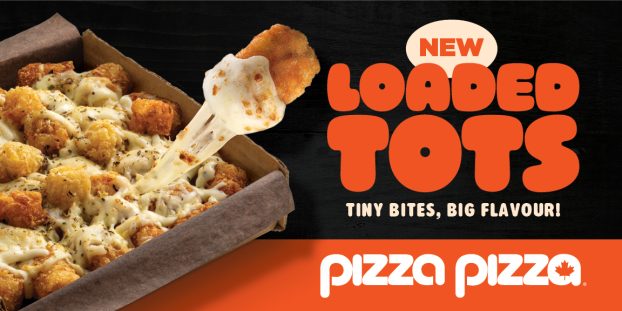 Pizza Pizza taps into nostalgia trend with loaded tots » Strategy