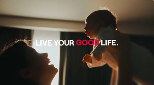 GoodLife Fitness spot spans all stages of life » Strategy