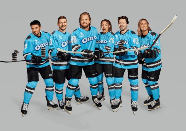 Oreo champions hockey accessibility in major shopper program » Strategy