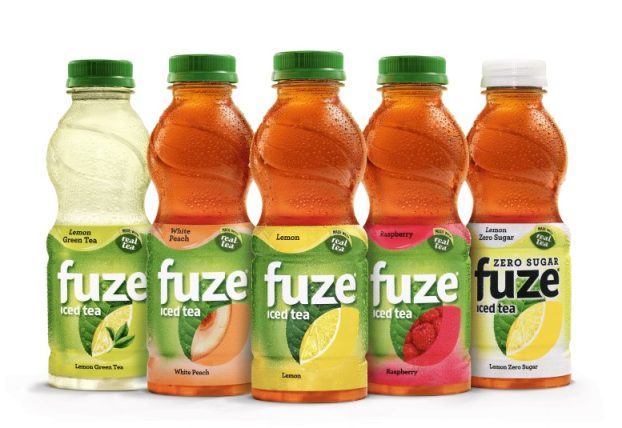 Coca-Cola’s Fuze Iced Tea relies on Canadians’ nostalgia » Strategy