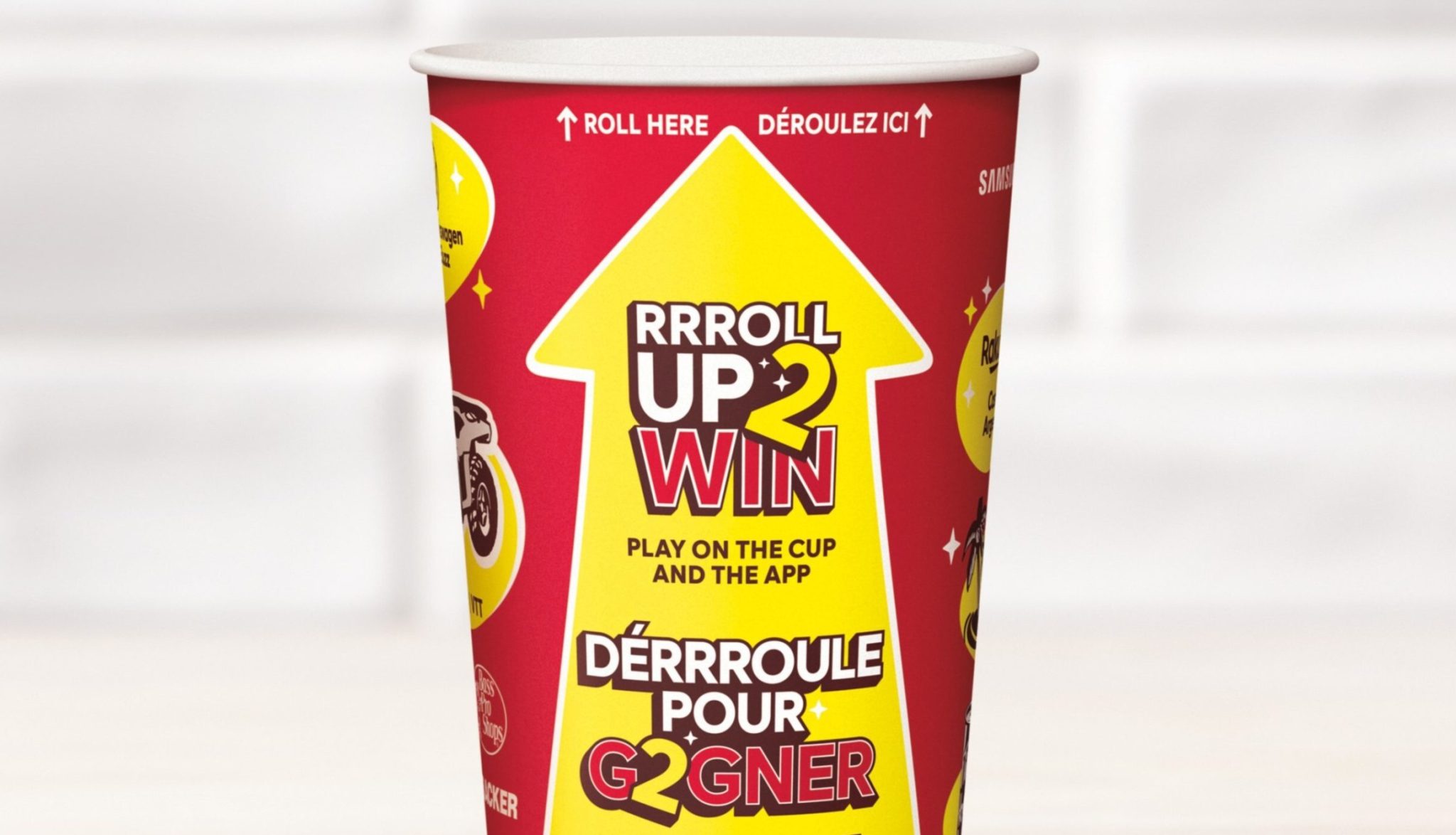 Tim Hortons brings back ‘Roll Up To Win’ cups with new prize partners ...