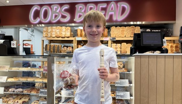 Cobs creates musical memories with ‘Hot Cross Buns’ promotion » Strategy