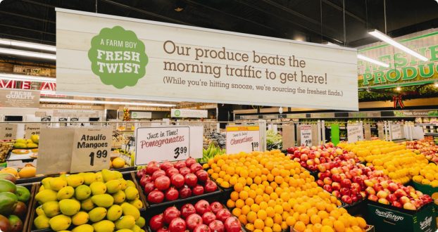 Farm Boy aims to refine its masterbrand strategy with new platform ...