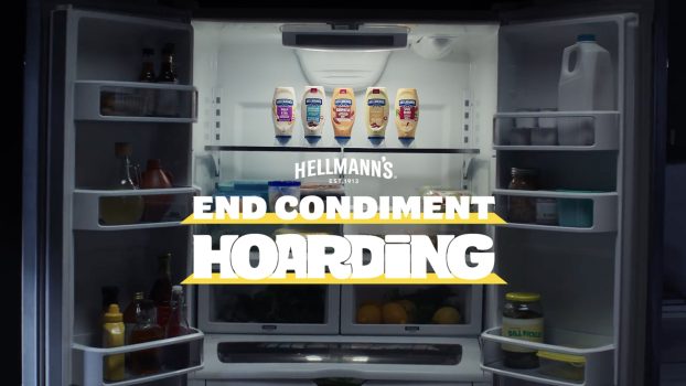 Hellmann’s targets fridge clutter with condiment hoarding campaign ...