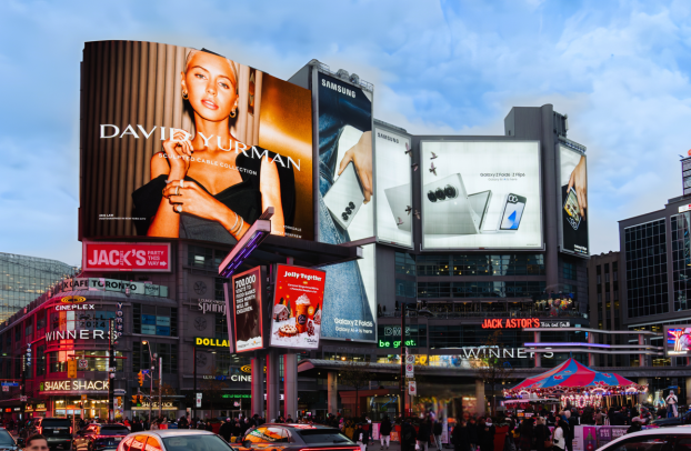 Storytelling gets smarter with data-powered OOH » Strategy