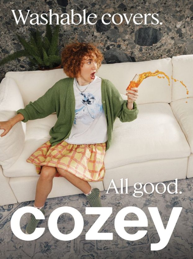 Cozey leans into life’s little mishaps in fall campaign » Strategy