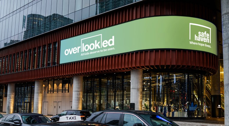 Safehaven challenges taboos around staring » Strategy