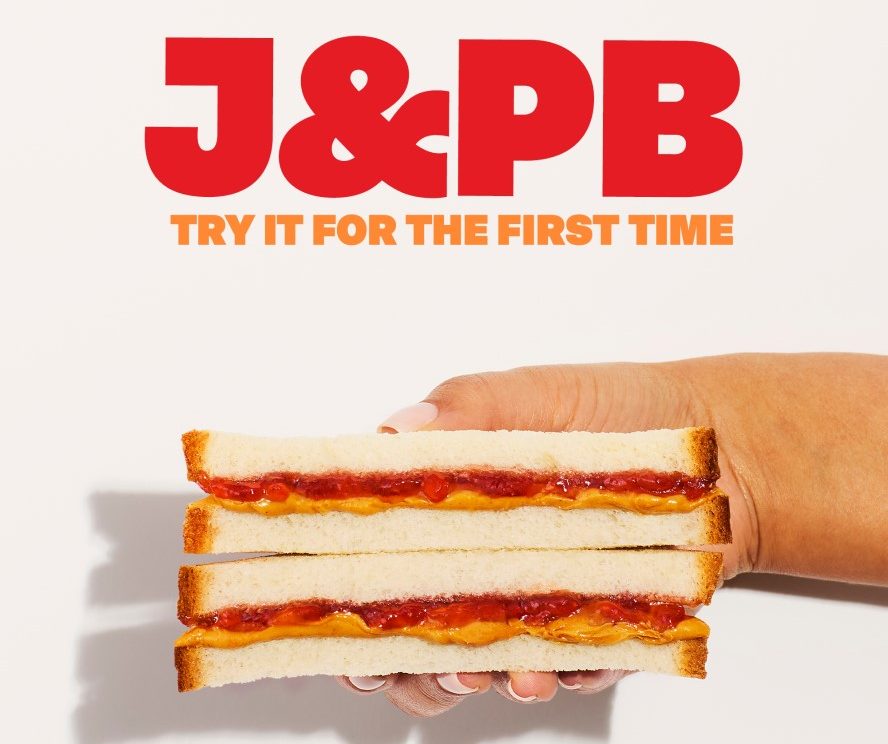 Smucker’s and Jif turn a classic sandwich convention upside down » Strategy
