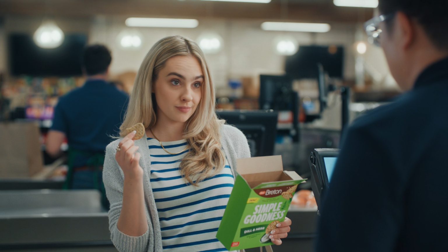 How Breton is appealing to millennial and Gen Z snackers » Strategy
