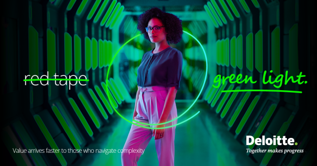 Deloitte strikes out doubt in new B2B campaign » Strategy