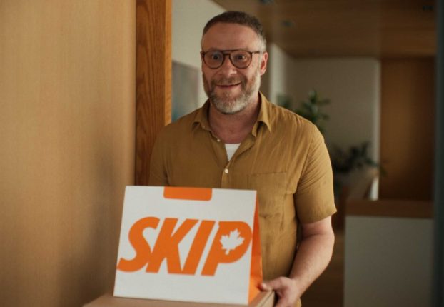 Delivery app hopes new brand face makes its ads un-Skippable » Strategy