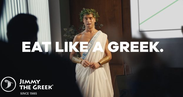Jimmy The Greek’s new mascot offers boardroom heroics » Strategy