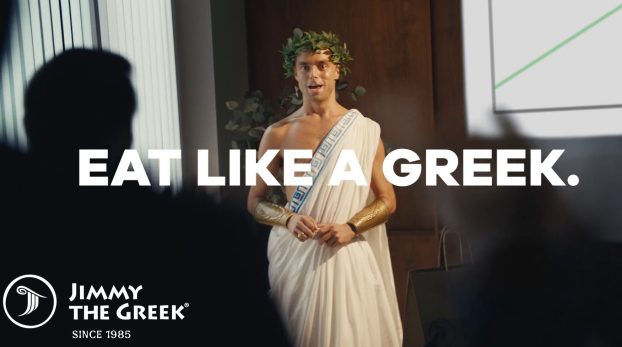 Jimmy The Greek’s new mascot offers boardroom heroics » Strategy
