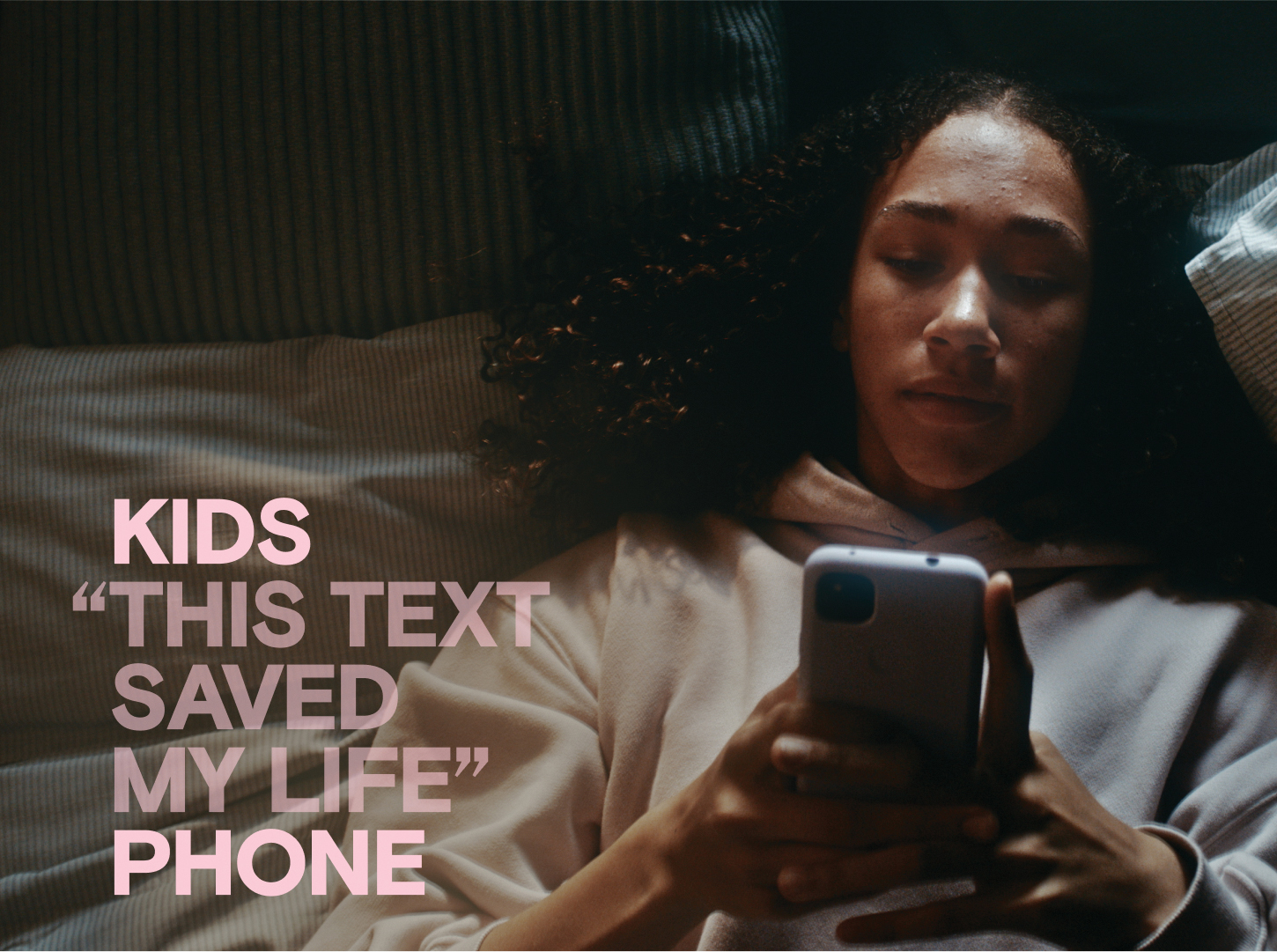 BOY 25: Kids Help Phone is answering the call » Strategy