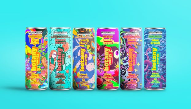 Collective Arts challenges energy-drink cliches with Botany launch ...