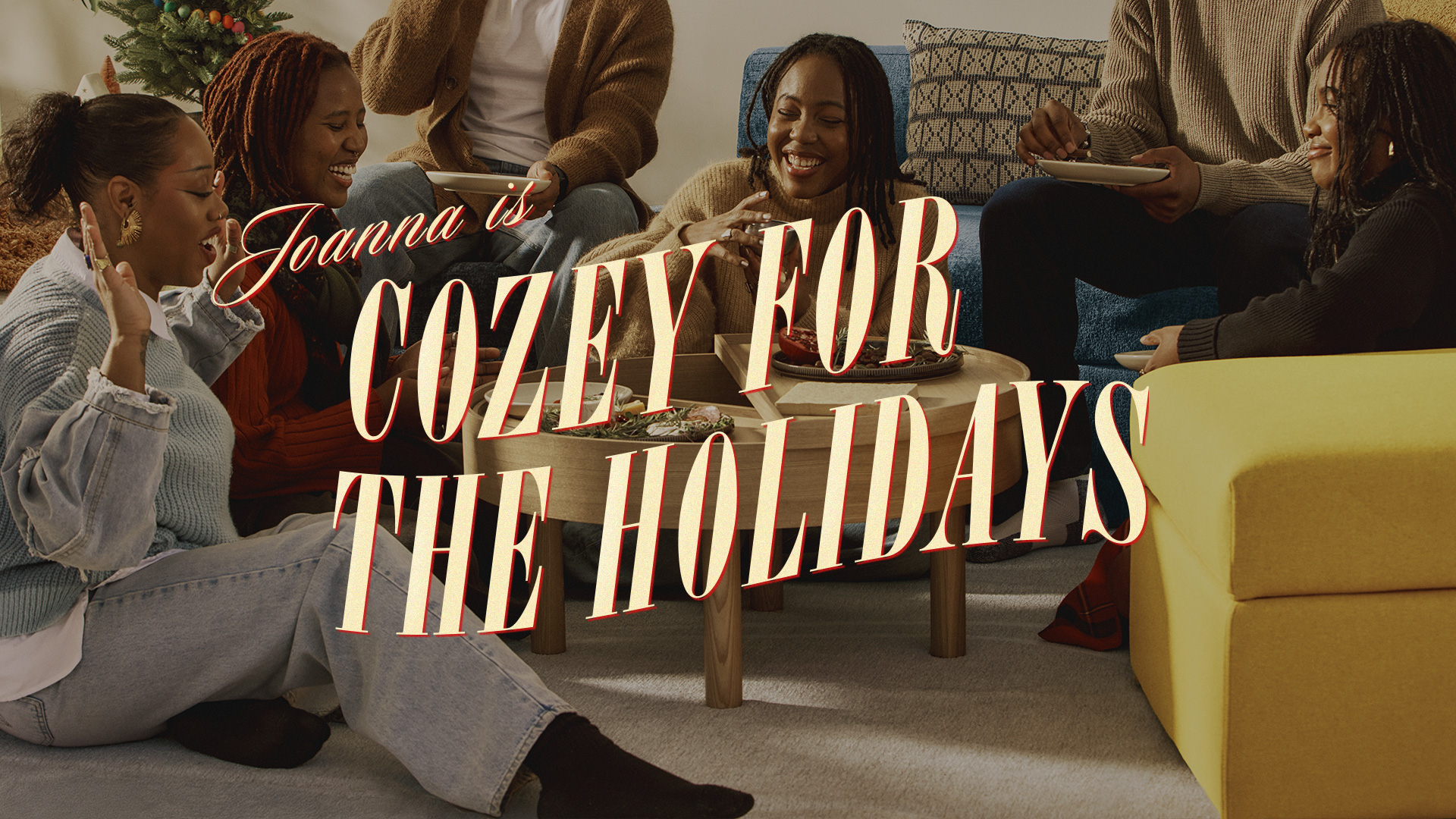 Customers bring Cozey into their homes for the holidays » Strategy