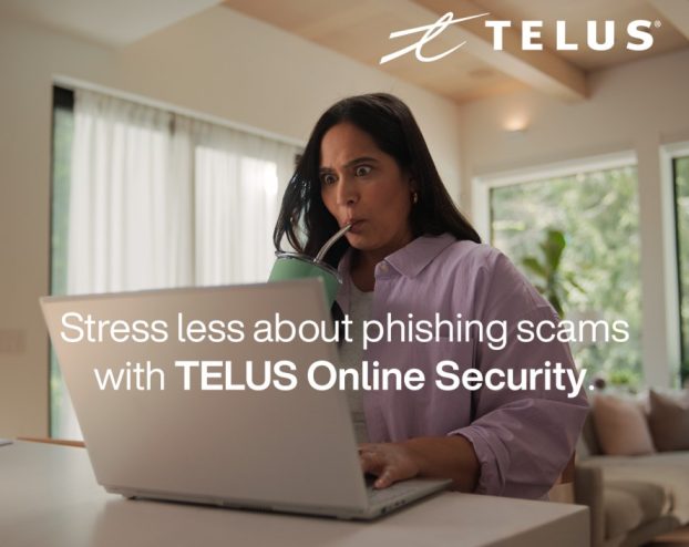 Telus uses holiday-shopping stress to showcase cybersecurity offerings » Strategy