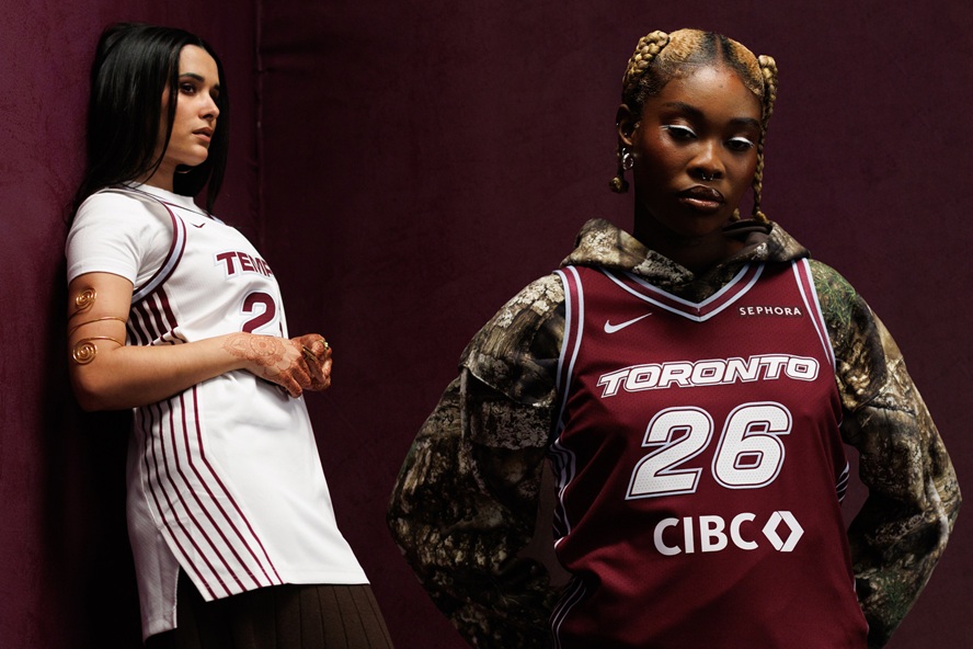 Toronto Tempo hopes to get a bounce from inaugural jerseys » Strategy
