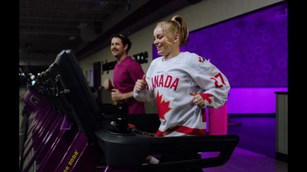 Planet Fitness gives Canadian women’s hockey players a workout » Strategy