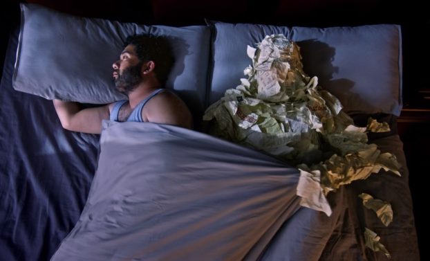 Farber exposes red flags in relationships with debt » Strategy