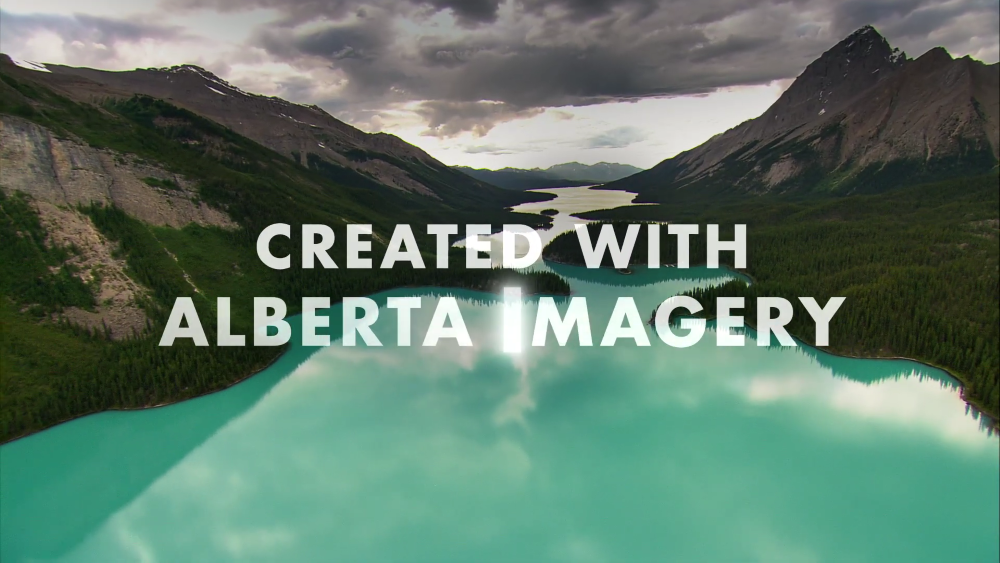 Travel Alberta leans into AI doubt to spotlight real landscapes » Strategy